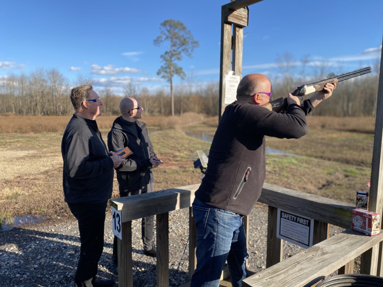 Top Sporting Clays Courses around Charlotte NC | Sporting Clay Xperiences